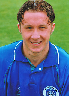 Clarke Chroniclers Footballers: 230 James Price