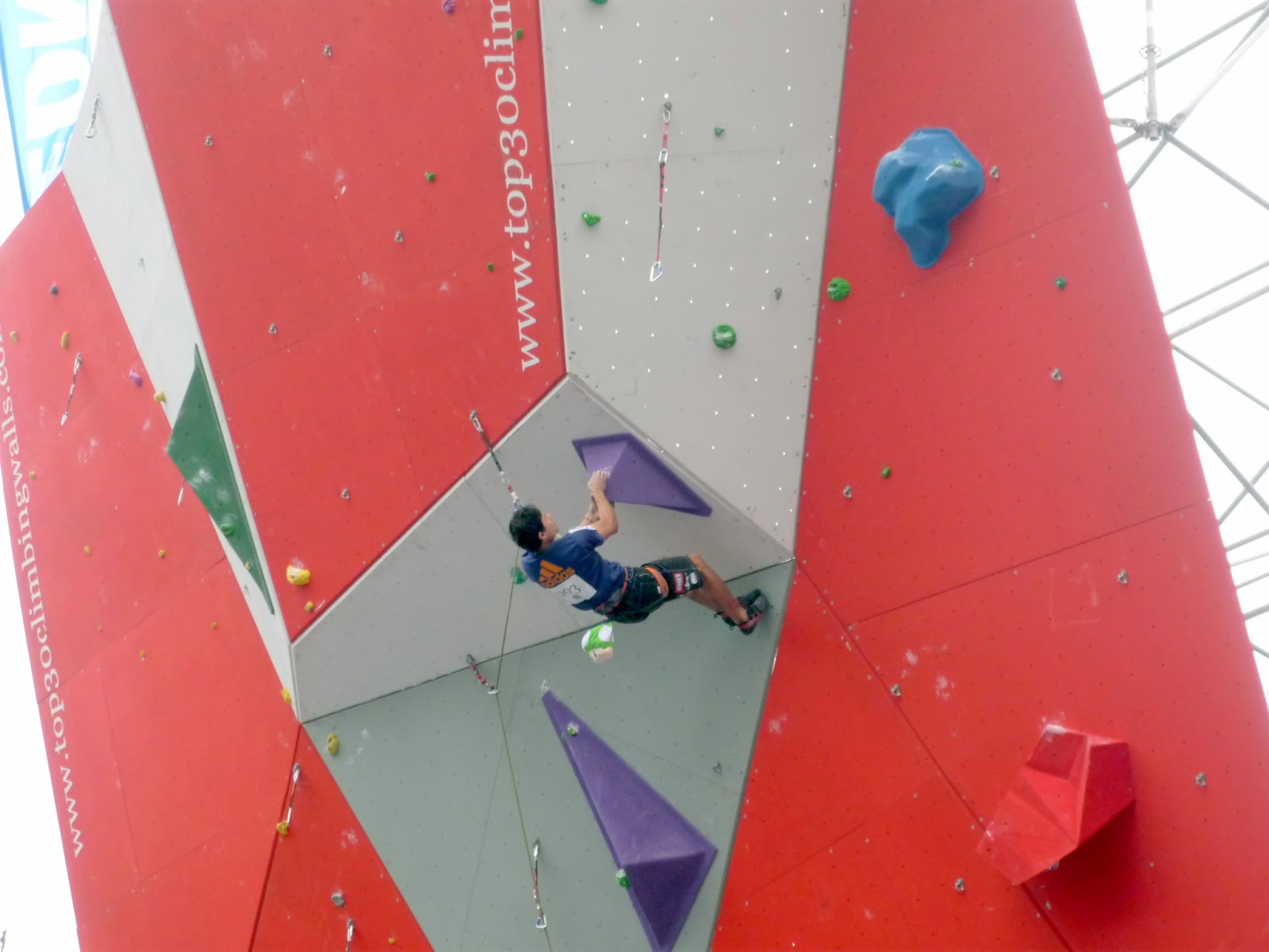 Camudando'l camín: Campionatu de Dificultá en Xixón (2013)