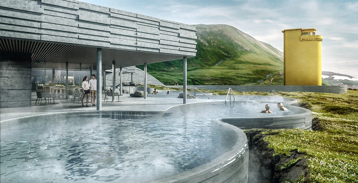 SPA Advisor: GEOSEA, Geothermal Sea Baths
