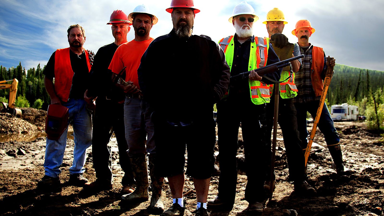 Gold Rush (TV series) - Gold Choices