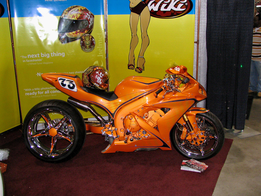 Insane Custom Bikes: PICS