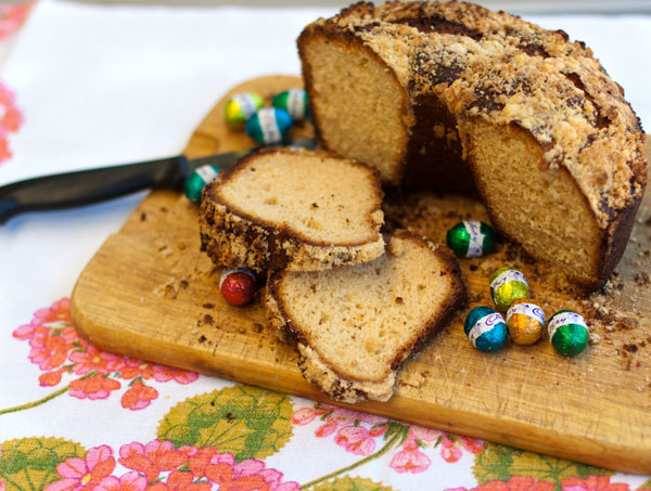 The Laura Soap & Gift Shoppe: Babka | Traditional Polish Easter Cake