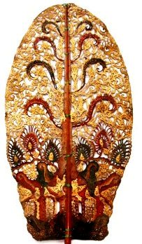 Kayon Bali ~ Album Wayang Indonesia