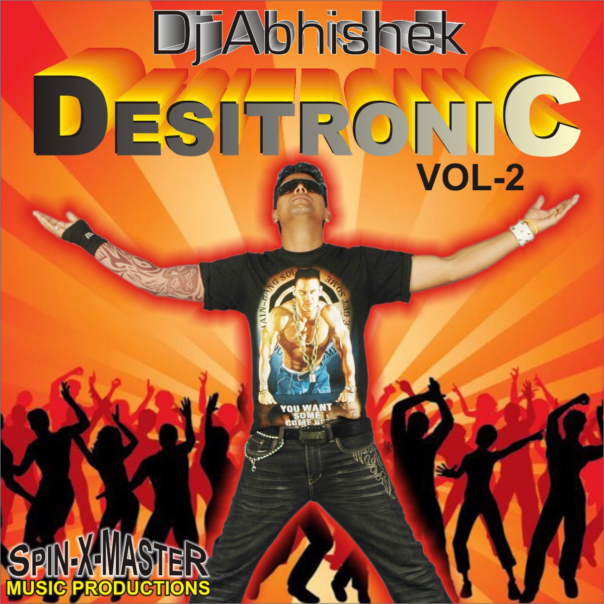 DESITRONIC VOL - 02 [ABK PRODUCTION]