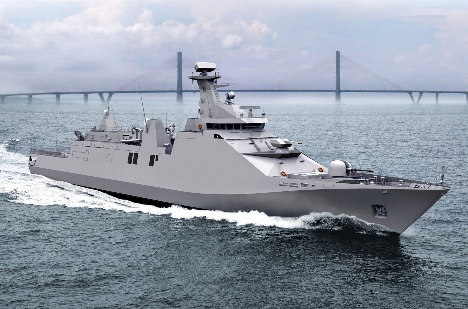 Asian Defence News: Indonesian Navy set to have domestically built ...