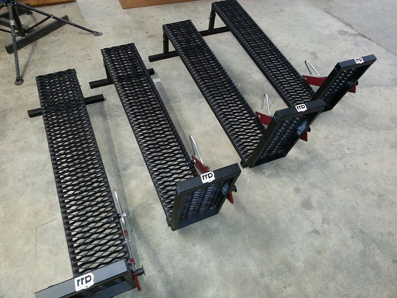 GeekBobber: BMX Practice Gate