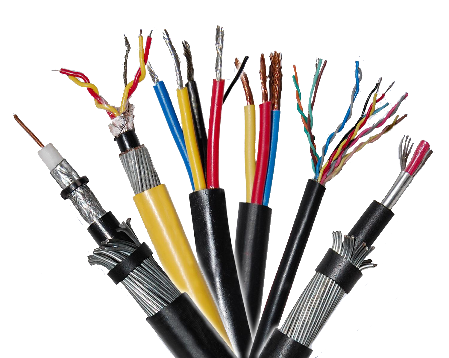 Informática Empresarial.: Los Circuitos Eléctricos.