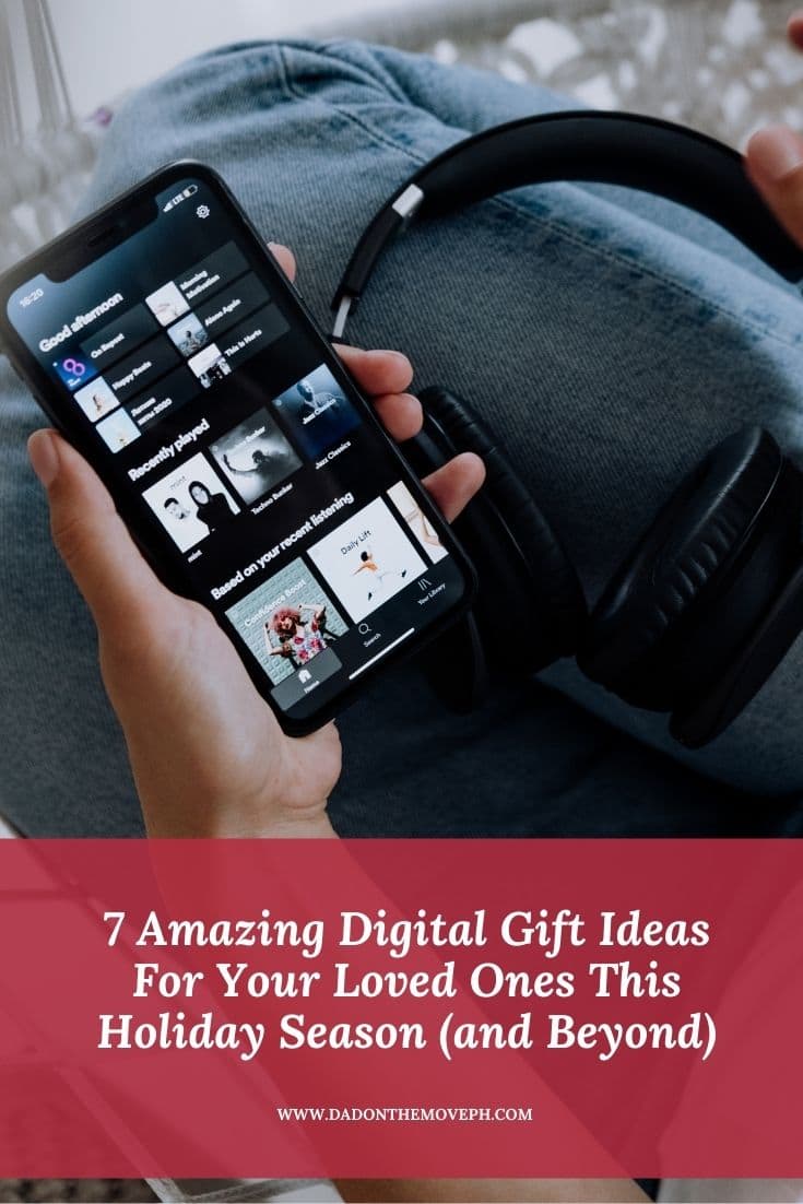 7 Amazing Digital Gift Ideas For Your Loved Ones This Holiday Season ...