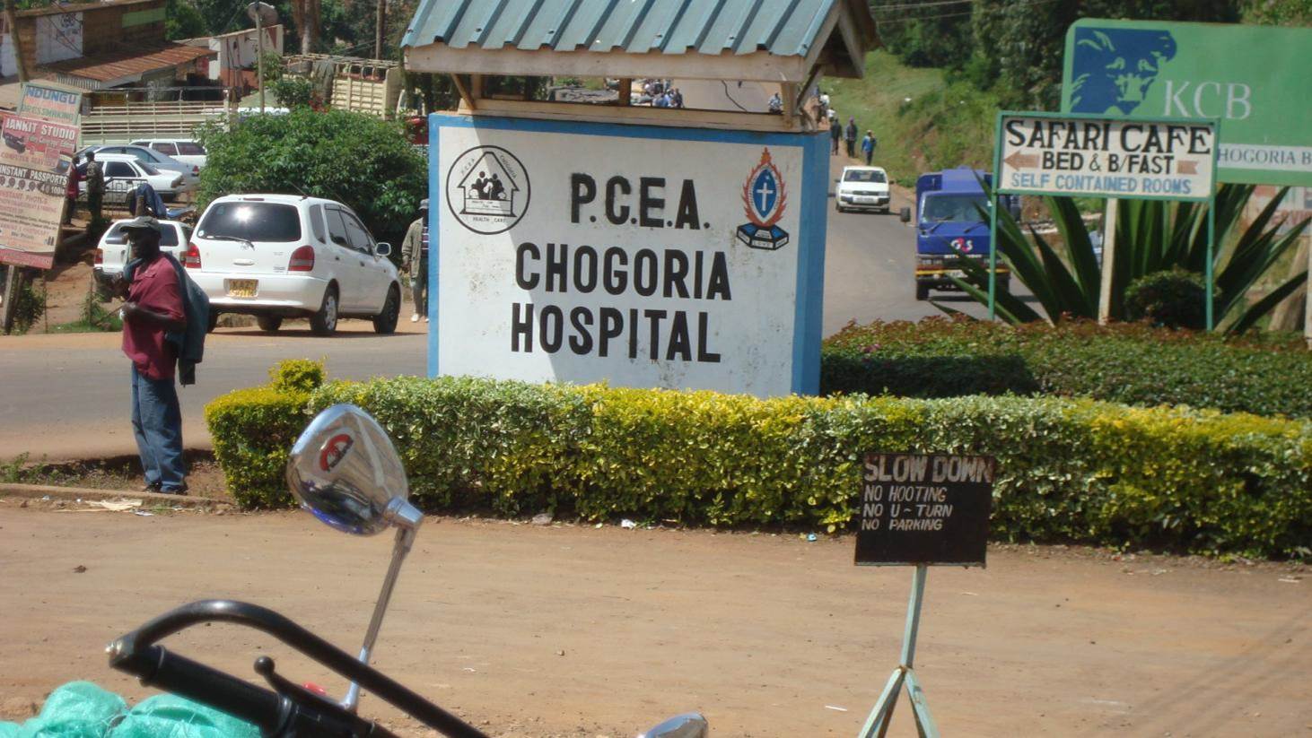 Chogoria - Alchetron, The Free Social Encyclopedia