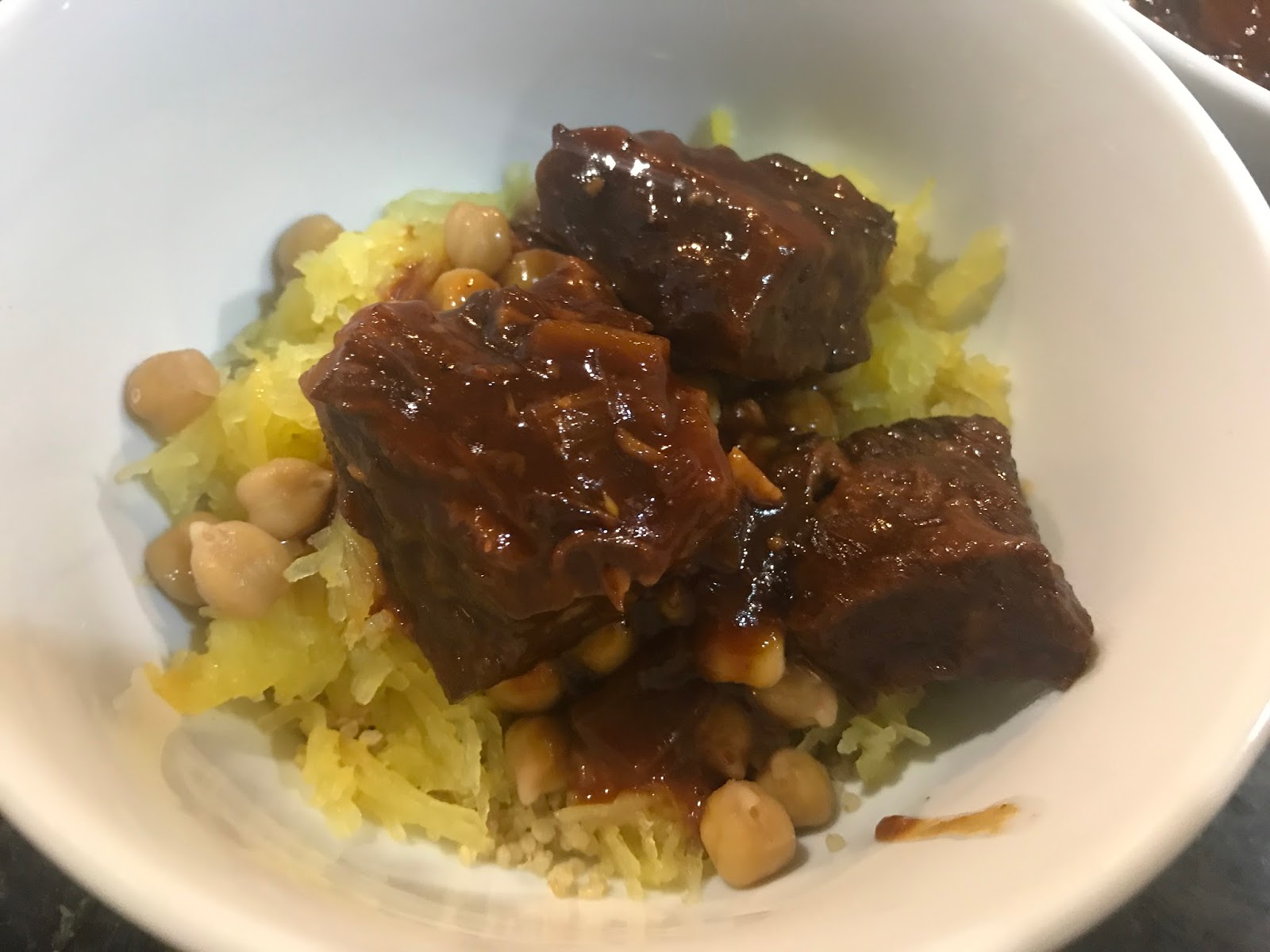 Salad Girl Nat Healthy & Delicious Home Cooking Not Just Salad: BBQ ...