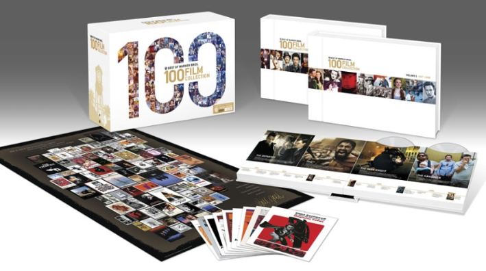 Best of WB 100 Film Collection