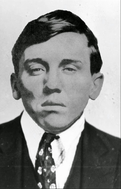 RETRO KIMMER'S BLOG: DETROIT PURPLES JOHNNY REID AND EDDIE FLETCHER