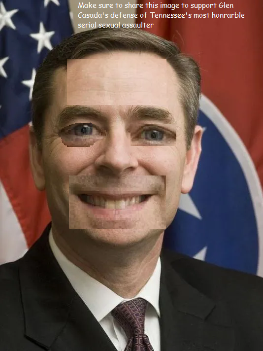 EXCLUSIVE: Rep. David Byrd Encourages Tennesseans to "Blindfold" One ...