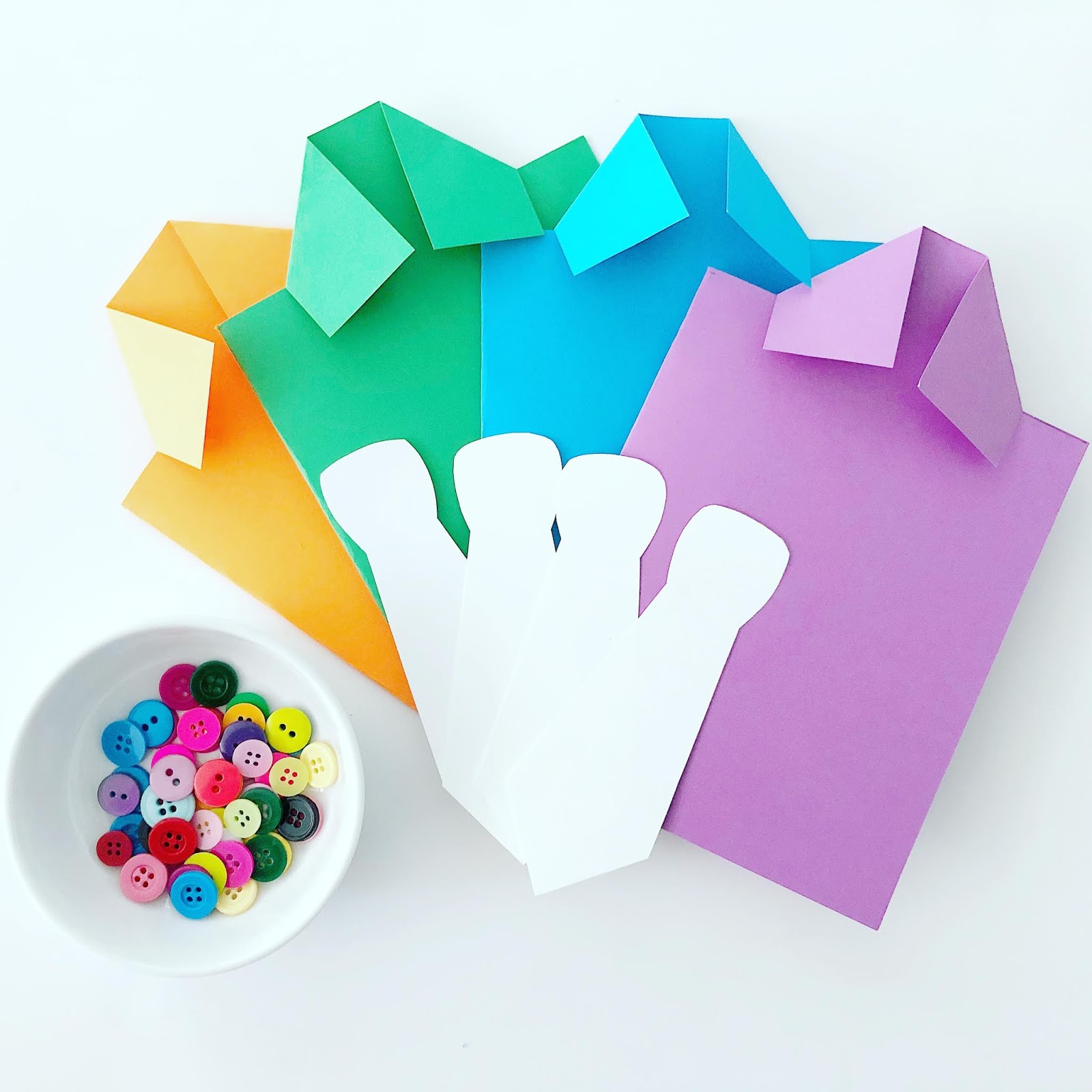 Find the Little Mind: Father's Day Spin Tie Cards