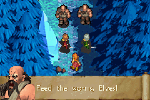 Super Adventures in Gaming: Eragon (GBA)