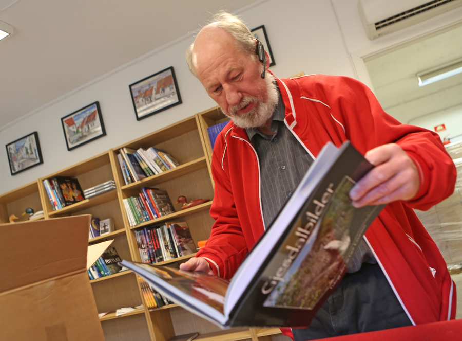 John Sirevåg: Månedens gjesteblogger: GEIR EINARSEN