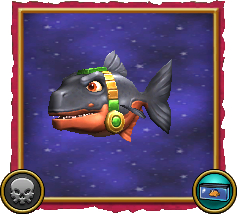 Wizard101 Azteca Fish School, Location, XP, Rank, and Tank Size Guide ...