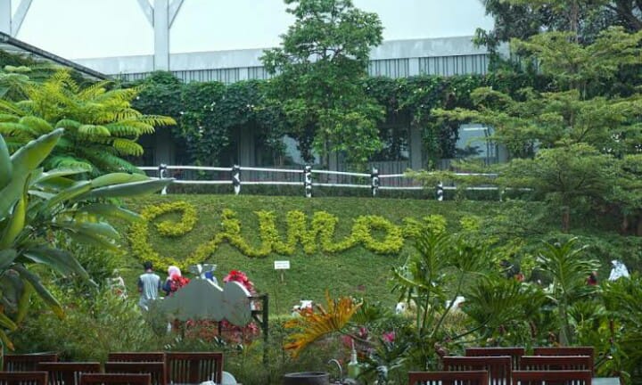 Harga Tiket Masuk Cimory On The Valley Semarang 2022: Gambar, HTM ...