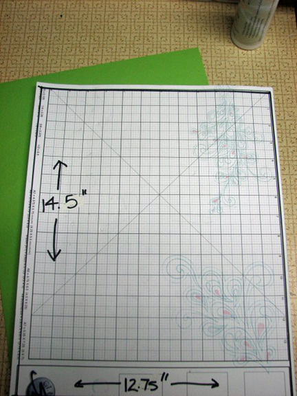 Club Scrap Creates: I'm on the CASE