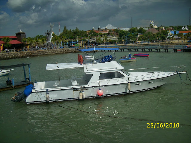 ANEKA JAYA SPEED BOAT DAN TAS DAN KEBAYA MODERN: Selamat datang di ...