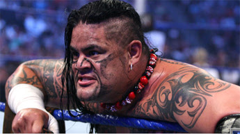 wrestling stars wallpaper: Umaga Wallpapers 2011