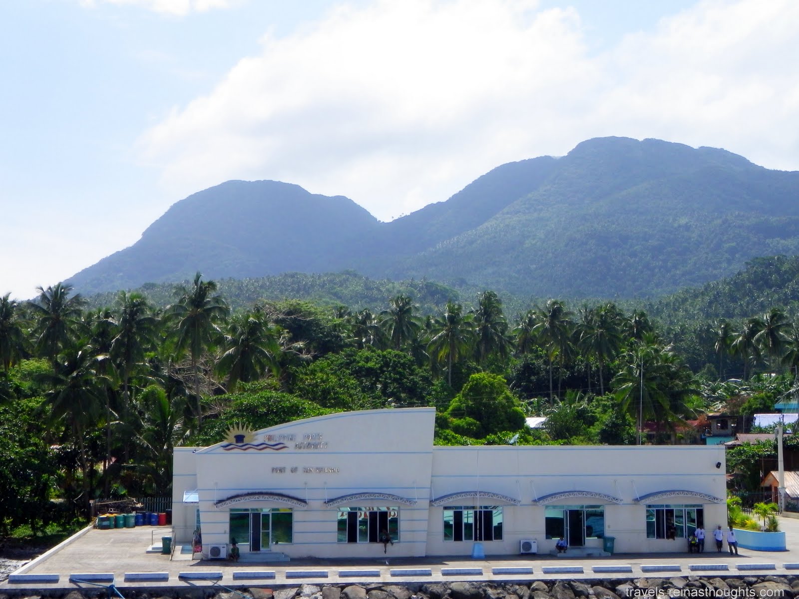 Land Trip from Manila to Davao