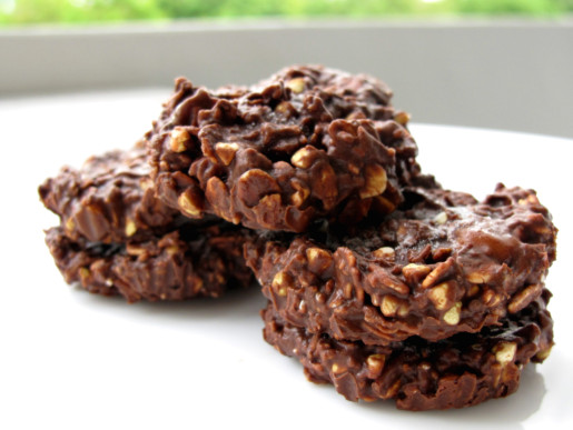 What's Cookin?: Oatmeal Fudge