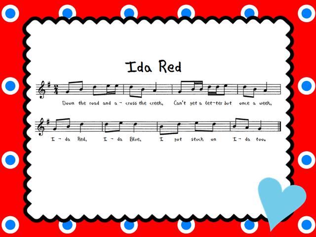 Kodaly Inspired Classroom: Materials for Teaching Tika-Ti