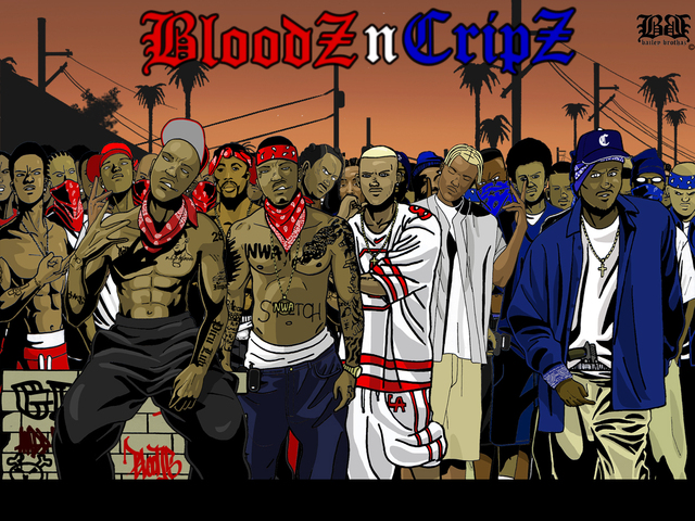Hit Em Up: Crips