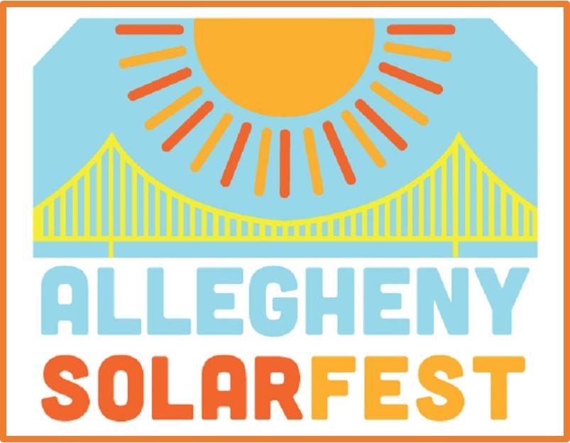 Putting Down Roots: Maren's List: Jun 25: Allegheny SolarFest