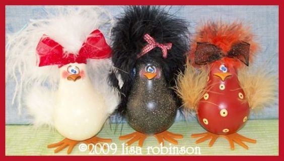 Shine Kids Crafts: Recycle Year of Rooster Crafts / Chicken Crafts