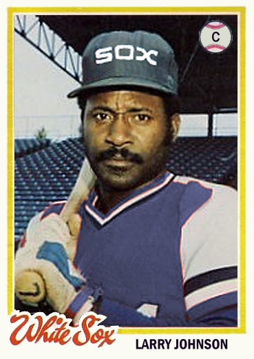 1978 Baseball Card Update: Pale Hose