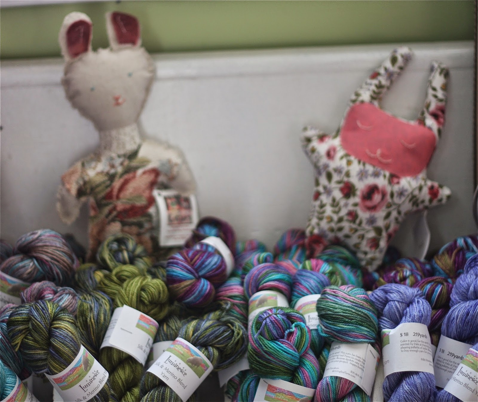 Hey, it's Dalis!: Spring Studio Tour