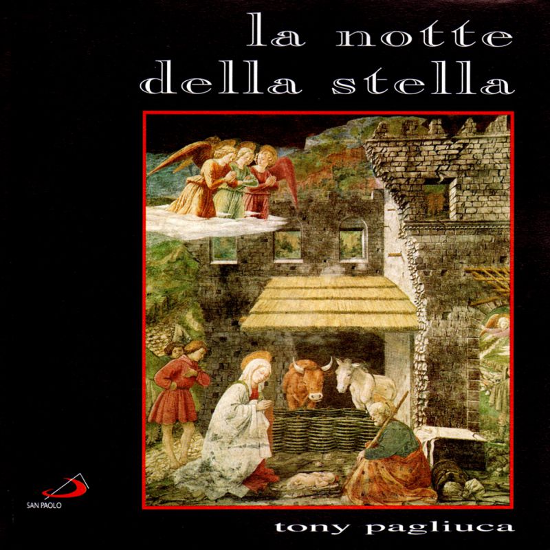 VERSO LA STRATOSFERA: Tony Pagliuca - 1999 - La notte della stella