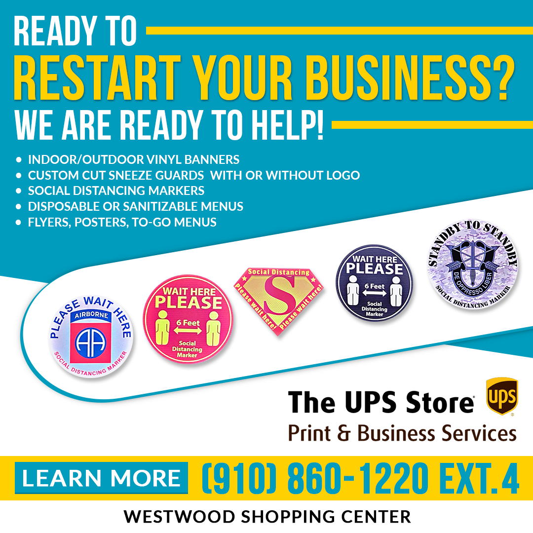 The UPS Store® Fayetteville NC: Local UPS Store Shares Tips to Help ...