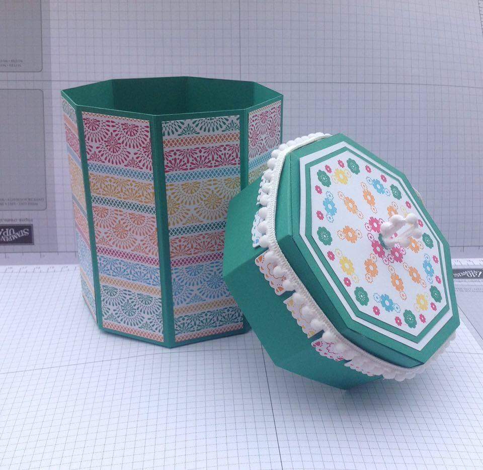 2biggirlscrafting: Octagonal box tutorial