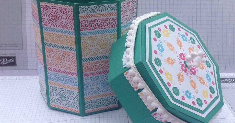 2biggirlscrafting: Octagonal box tutorial
