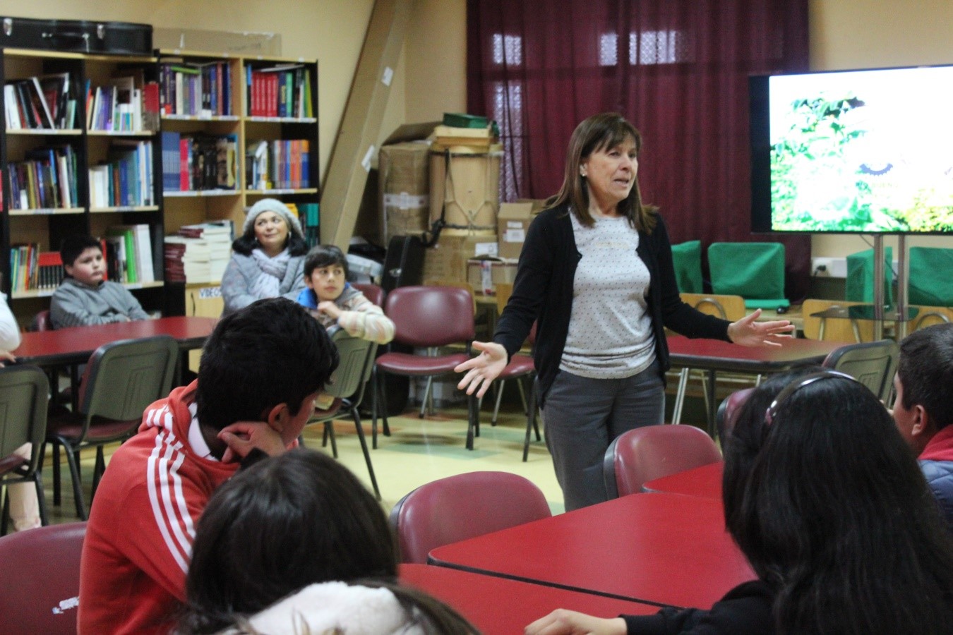 Liceo Técnico Profesional de Río Bueno