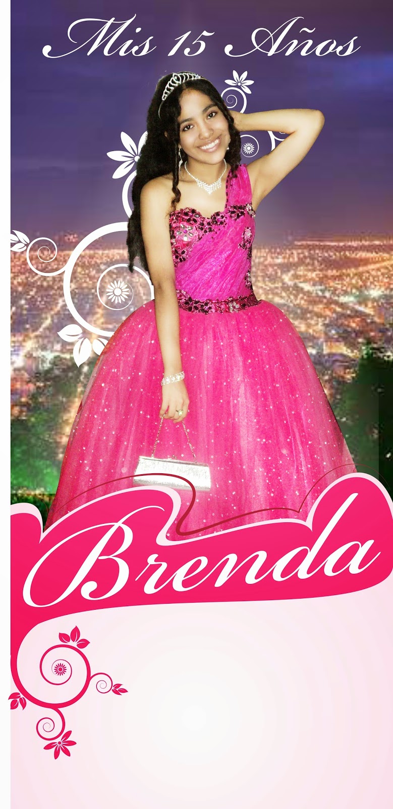 Big Bang - Gráfica e Impresión: Banner cumple 15