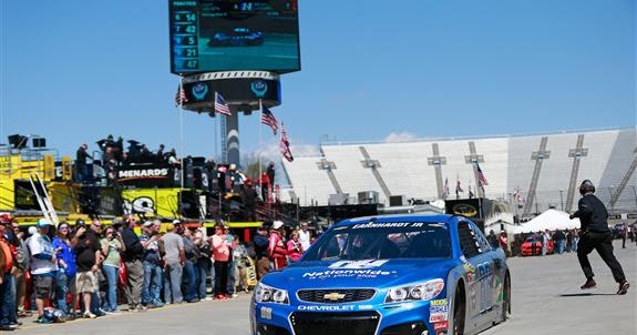 NASCAR Notes: Tenth Grandfather Clock Waiting for Retired Jeff Gordon?