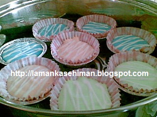 LamaN KaseH ImaN: apam mekar / apam merekah / apam senyum