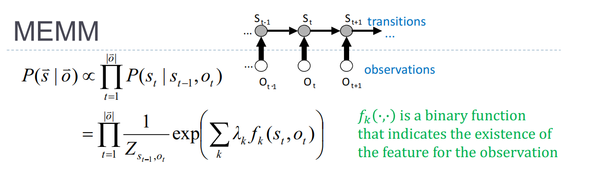 Ö>: [Natural Language Processing] Phân biệt ba mô hình HMM (Hidden ...