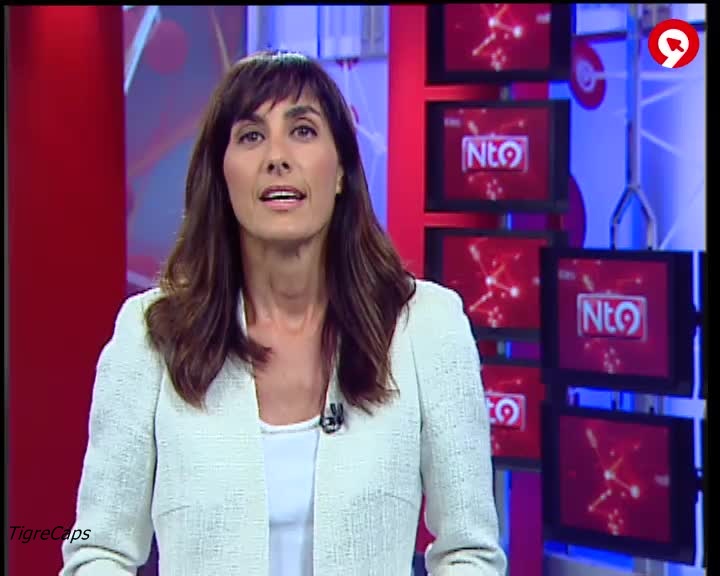 El Baúl de las Famosas: Victoria Maso ''NT9'' 3/07