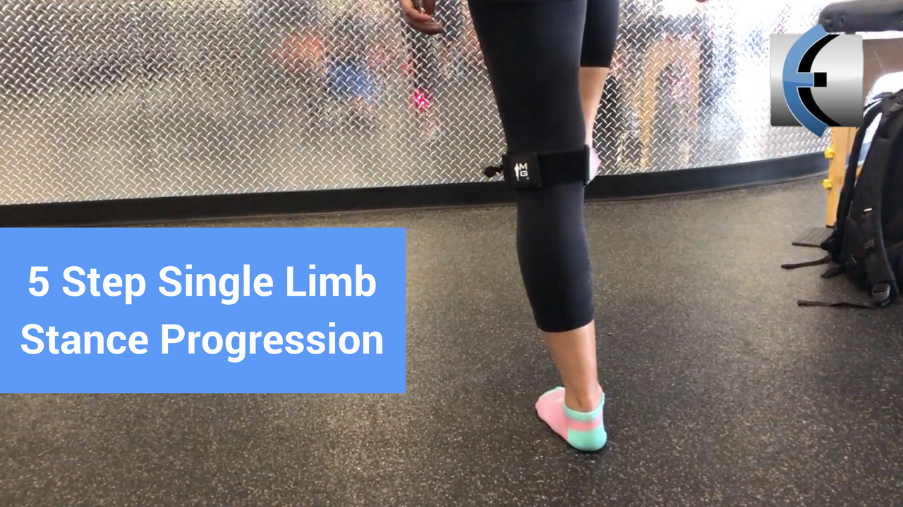 Top 5 Fridays! A 5 Step Single Limb Stance Progression | Modern Manual ...