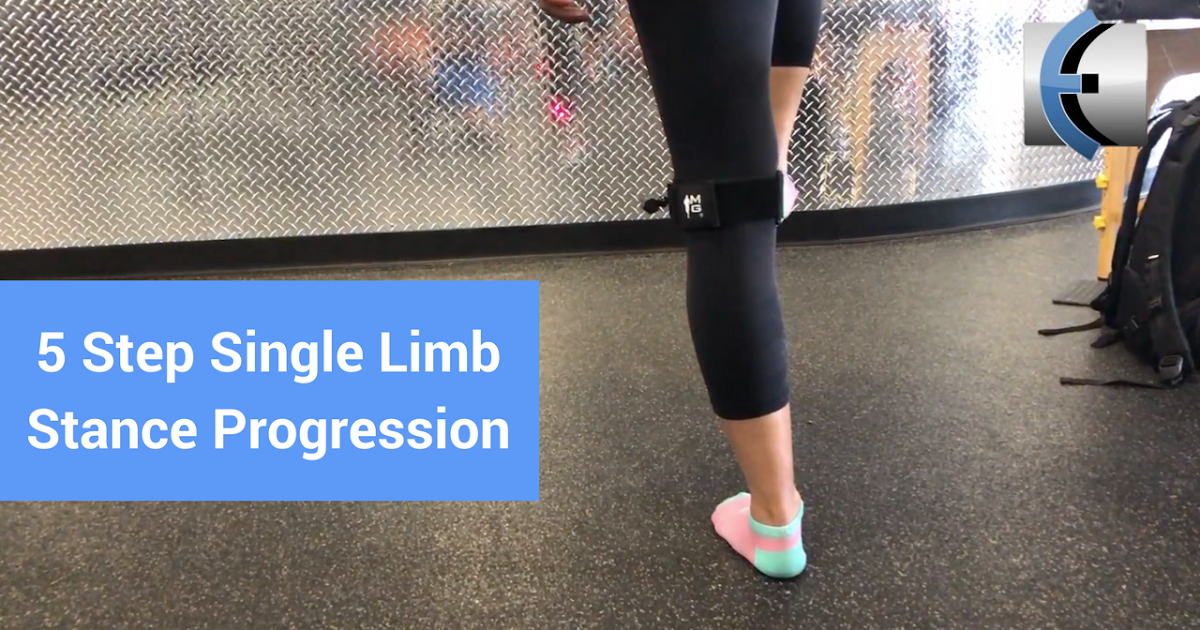 Top 5 Fridays! A 5 Step Single Limb Stance Progression | Modern Manual ...