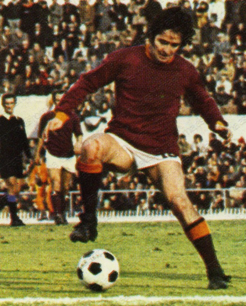 Football Yesterday & Today: Giancarlo De Sisti - Detailed stats in ...