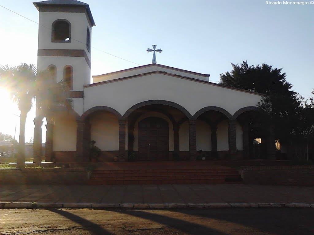 21 Agosto Fundación Colonia Liebig, Corrientes