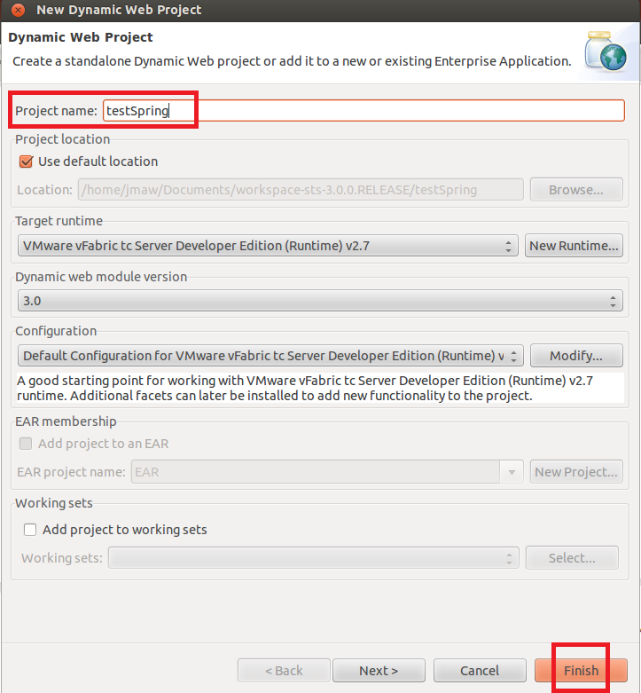 Entorno De Desarrollo Java Spring Tool Suite Jose Manuel Ayala Wilson