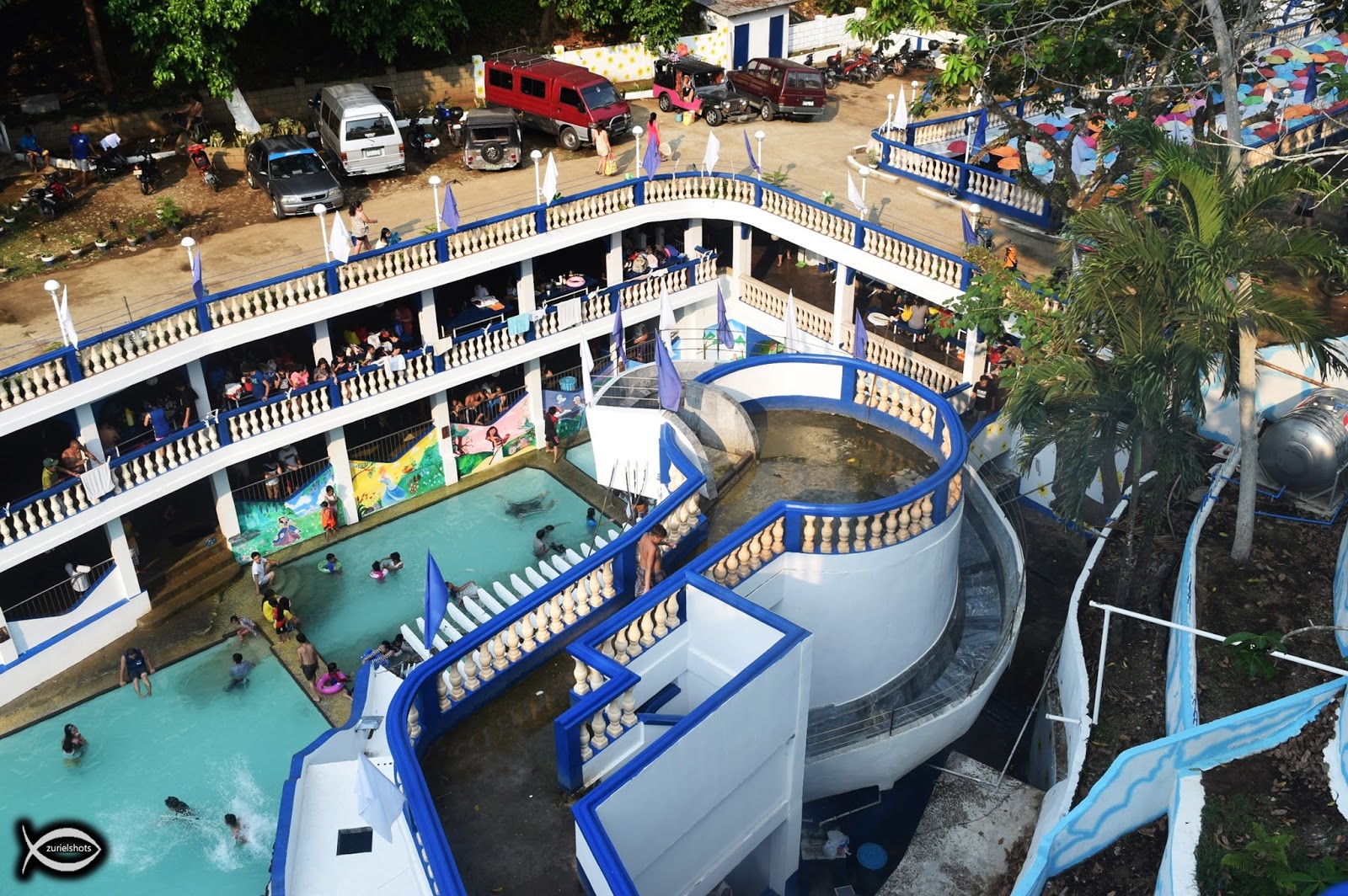 Zuriel Shots: Villa Colmenar Spring Resort