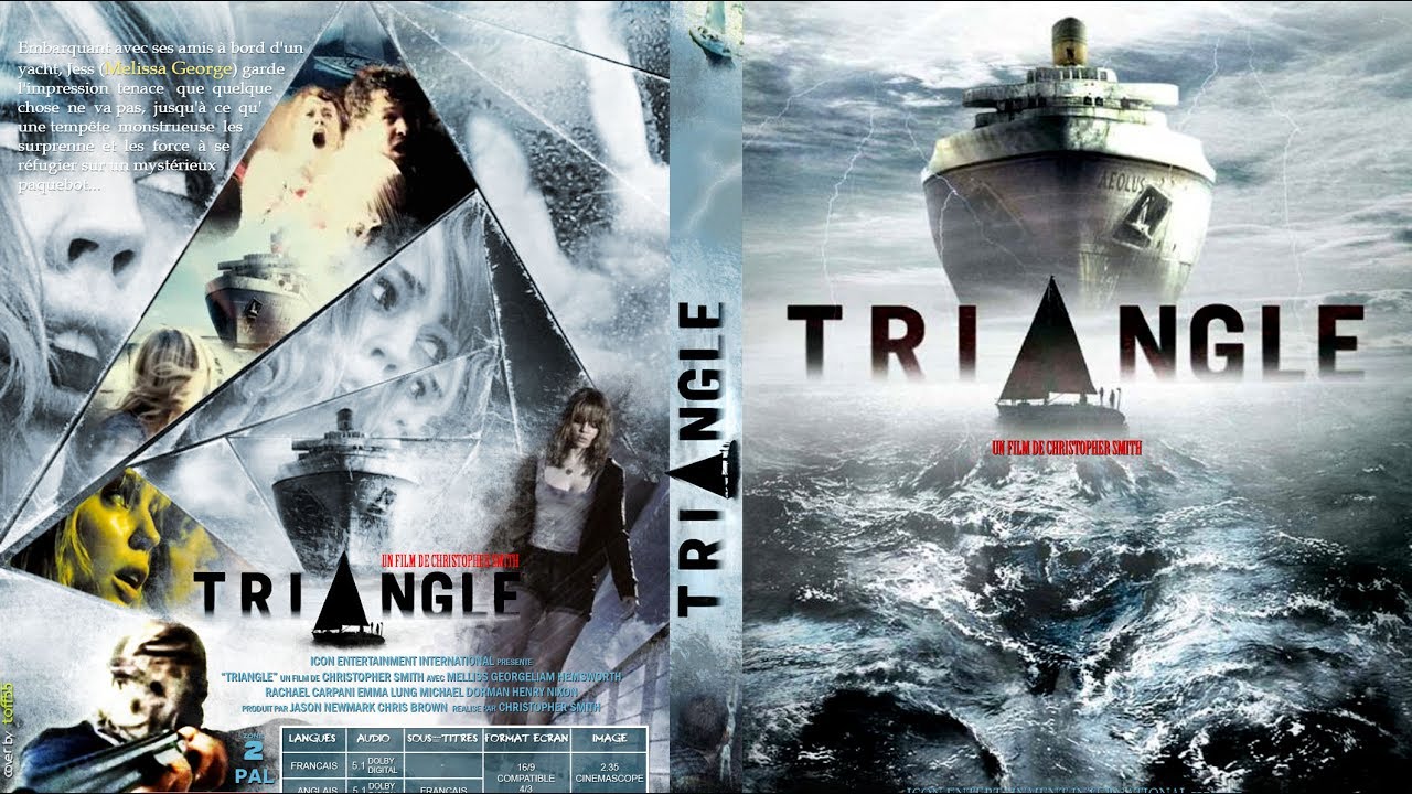 Triangle/ട്രയാങ്കിൾ (2009) British-Australian Movie